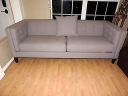 Braylei Track Arm Sofa Collection | Baci Living Room